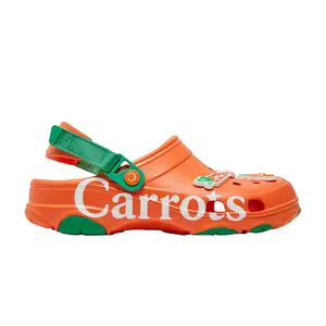 CROCS Anwar Carrots X Clog - Orange