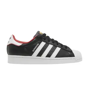 Adidas Superstar "valentine's Day - Black