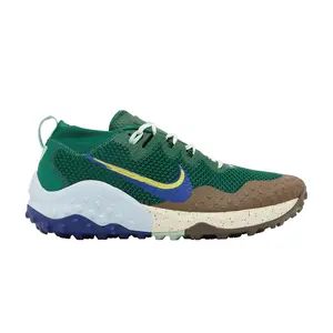 Nike Wildhorse Sneakers - Green