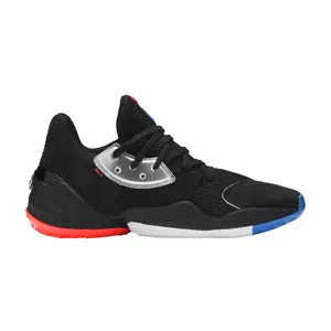 Adidas Harden Vol. 4 'barbershop' Sneakers - Black