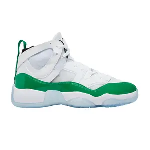 JORDAN Jumpman Two Trey - White