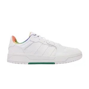 Adidas Entrap 'pride' Sneakers - White
