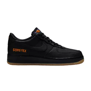 Nike Air Force 1 Low Gore-tex Sneakers - Black