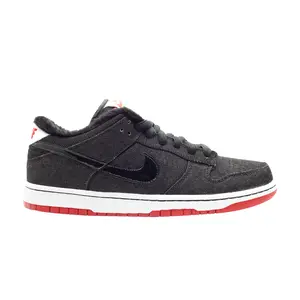 Nike Dunk Low Premium Sb - Black