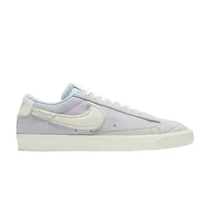 Nike Blazer Low Vintage '77 Sneakers - Blue