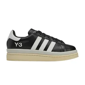 Adidas Y-3 Hicho Sneakers - Black