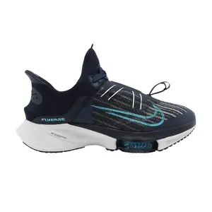Nike Air Zoom Tempo Next% Flyease Sneakers - Blue