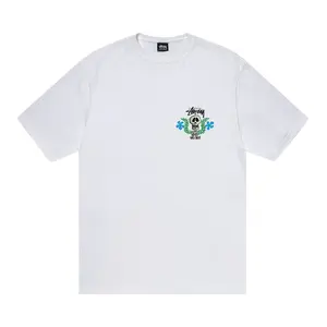 StÜssy Skull Crest Tee