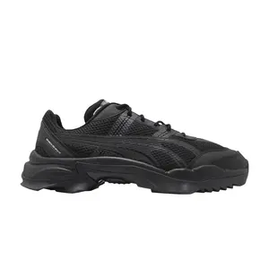 PUMA Nitefox Crossin Sneakers - Black