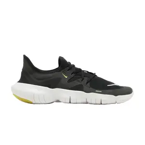 Nike Free Rn 5.0 Sneakers - Black