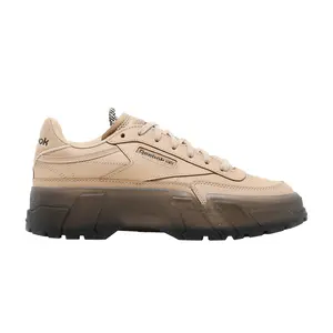 REEBOK Cardi B X Club C Sahara - Brown