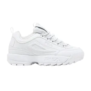 FILA Disruptor 2 Premium Sneakers - White