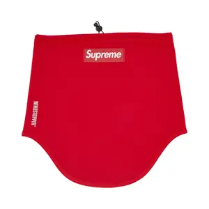 Supreme X Windstopper Neck Gaiter