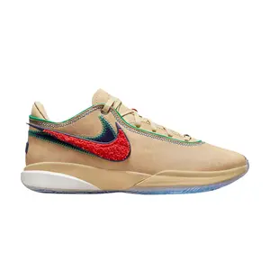 Nike Lebron 20 Ep ‘four Horsemen - Tan