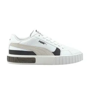 PUMA Cali Star Ws Marble - White