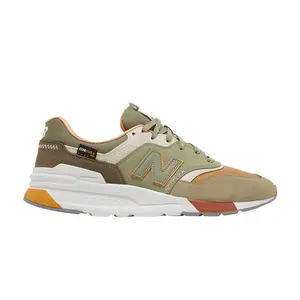 NEW BALANCE 997h Sneakers - Green