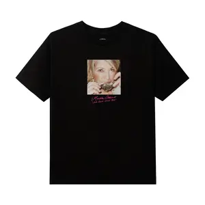 ANTI SOCIAL SOCIAL CLUB X Martha Stewart Oyster Graphic Tee - Black