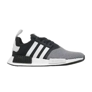 Adidas Nmd_r1 Jd Sports Sneakers - Black