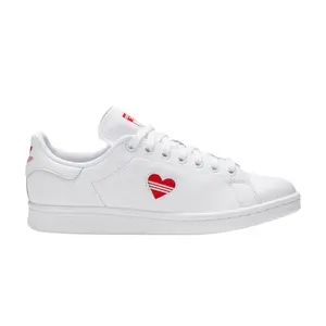Adidas Stan Smith 'valentine's Day' Sneaker - White