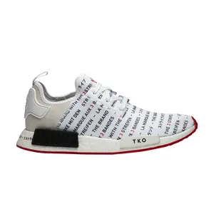 Adidas Nmd_r1 ‘tko' Passport Pack - White