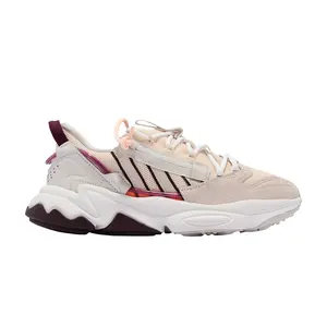 Adidas Ozweego Zip Sneakers - Cream