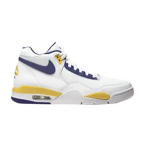 Nike Flight Legacy Lakers