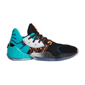 Adidas Harden Vol. 4 ‘geek Up - Black