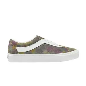VANS Bold Ni Tie Dye Suede Sneakers - Multicolor