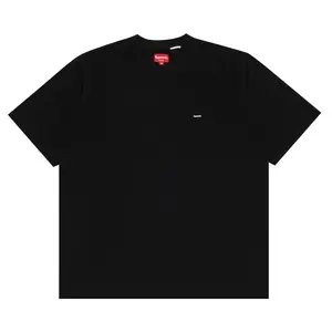 Supreme Small Box Tee - Black