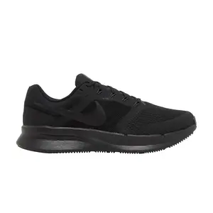 Nike Run Swift 3 Sneakers - Black