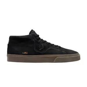 CONVERSE Louie Lopez Pro Mid Sneakers - Black