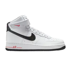 Nike Air Force 1 High Top Sneakers - White