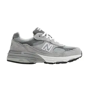 NEW BALANCE New Balance 993 Made In USA Wide Sneakers Grey