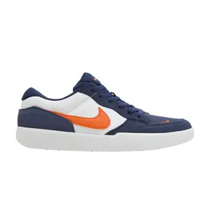 Nike Force 58 Sb Sneakers - Blue