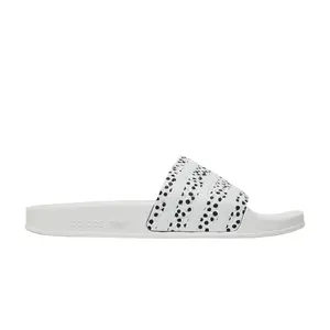 Adidas Adilette Polka Dot Slides