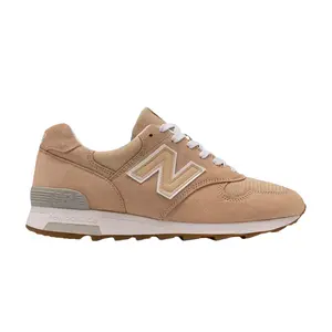 NEW BALANCE 1400 Made In Usa Sneakers - Tan