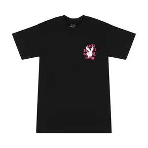 ANTI SOCIAL SOCIAL CLUB X Playboy Remix T-shirt - Black