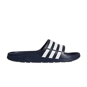 Adidas Duramo Slides - Blue