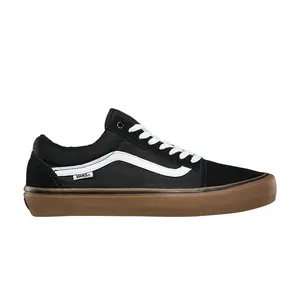 VANS Old Skool Pro Sneakers - Black