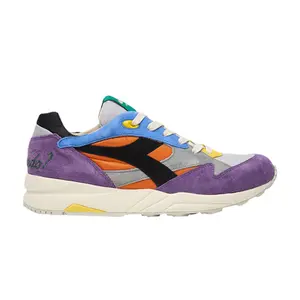 DIADORA Leo Colacicco X Eclipse Made In Italy Sneakers - Pink