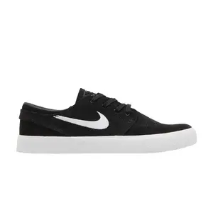 Nike Zoom Stefan Janoski Rm Sb Sneakers - Black