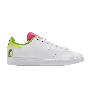 Adidas The Muppets X Stan Smith 'kermit The Frog' Sneakers - White