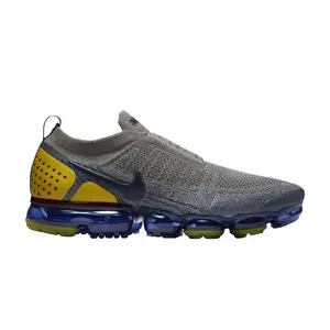 dark stucco lebron 15 vapormax Nike Vapormax Flyknit Moc Sneakers Grey Editorialist
