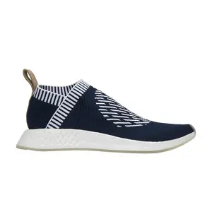 Adidas Nmd_cs2 Primeknit 'ronin' Sneaker - Blue
