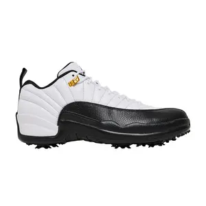 JORDAN Low Golf Shoes - White