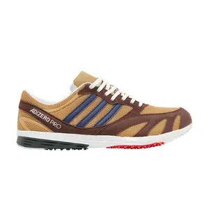 Adidas Noah X Lab Race Sneakers - Brown