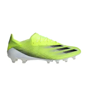Adidas X Ghosted.1 Ag 'solar - Yellow