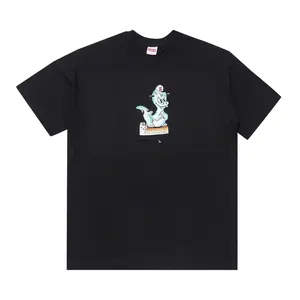 Supreme Dinosaur Tee - Black