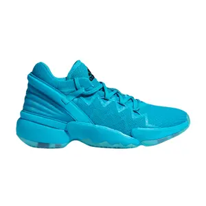 Adidas Crayola X D.o.n. Issue #2 Gca Sneakers - Blue