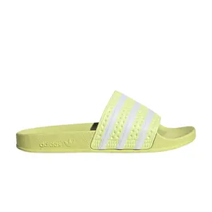 Adidas Adilette Slide 'pulse - Yellow